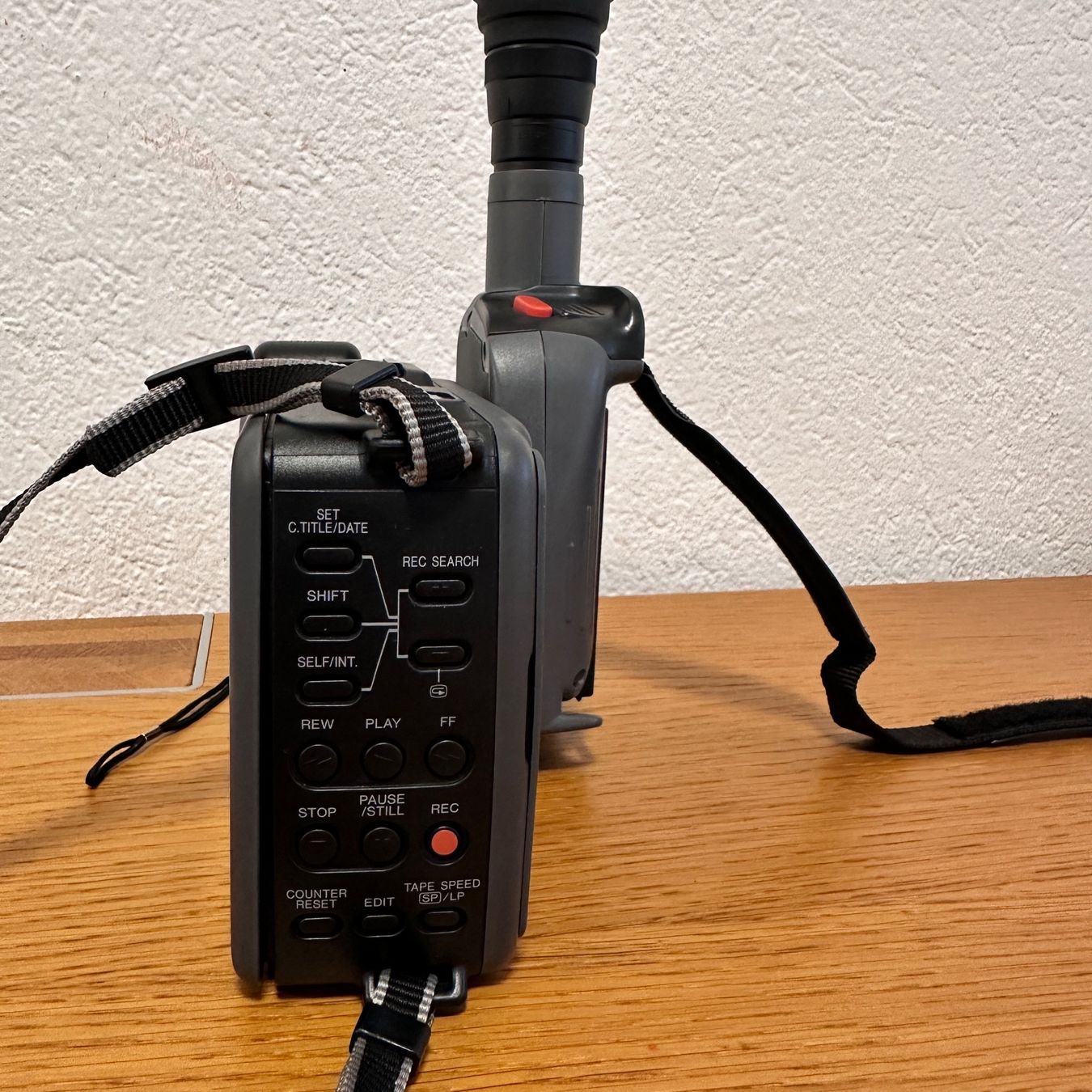 Canon Canovision E800Hi Hi8 analog – defekt, reagiert nicht (Gebraucht ...