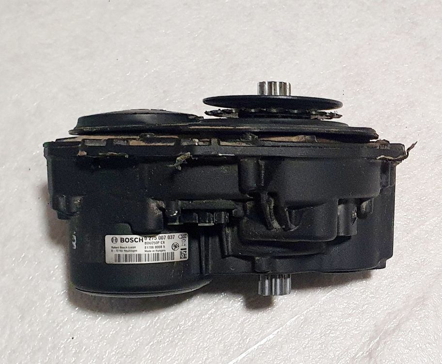 Bosch Performance Line CX E-Bike Motor mit Display! (Gebraucht) in Uster für CHF 100 – mit ...