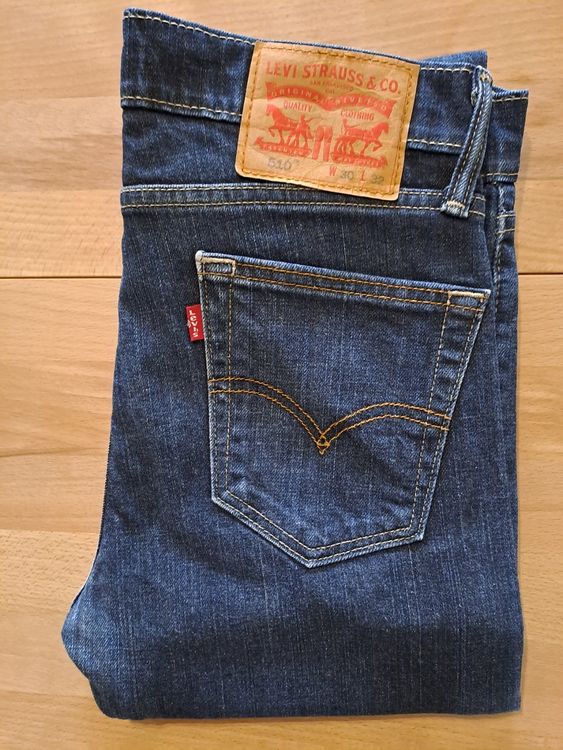 Levis 510 W30 L30 | Kaufen auf Ricardo