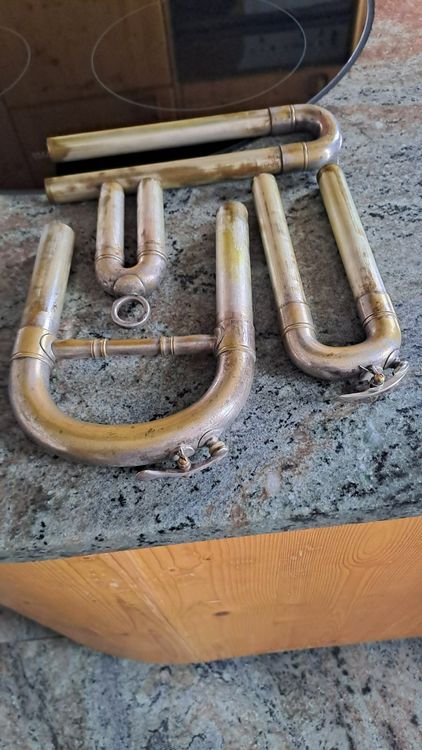 Zubehör zu Tuba Besson Imperial in B | Kaufen auf Ricardo