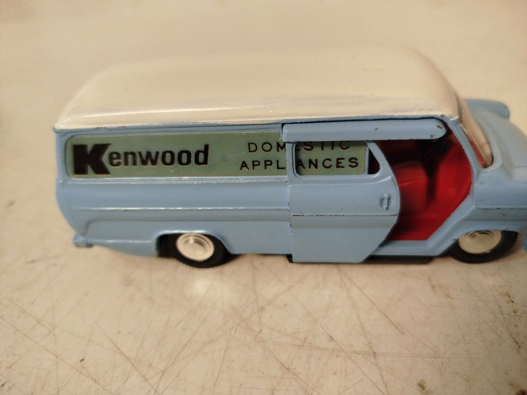 Dinky Toys Ford Transit Van (D'occasion) à La Chaux-de-Fonds pour CHF ...