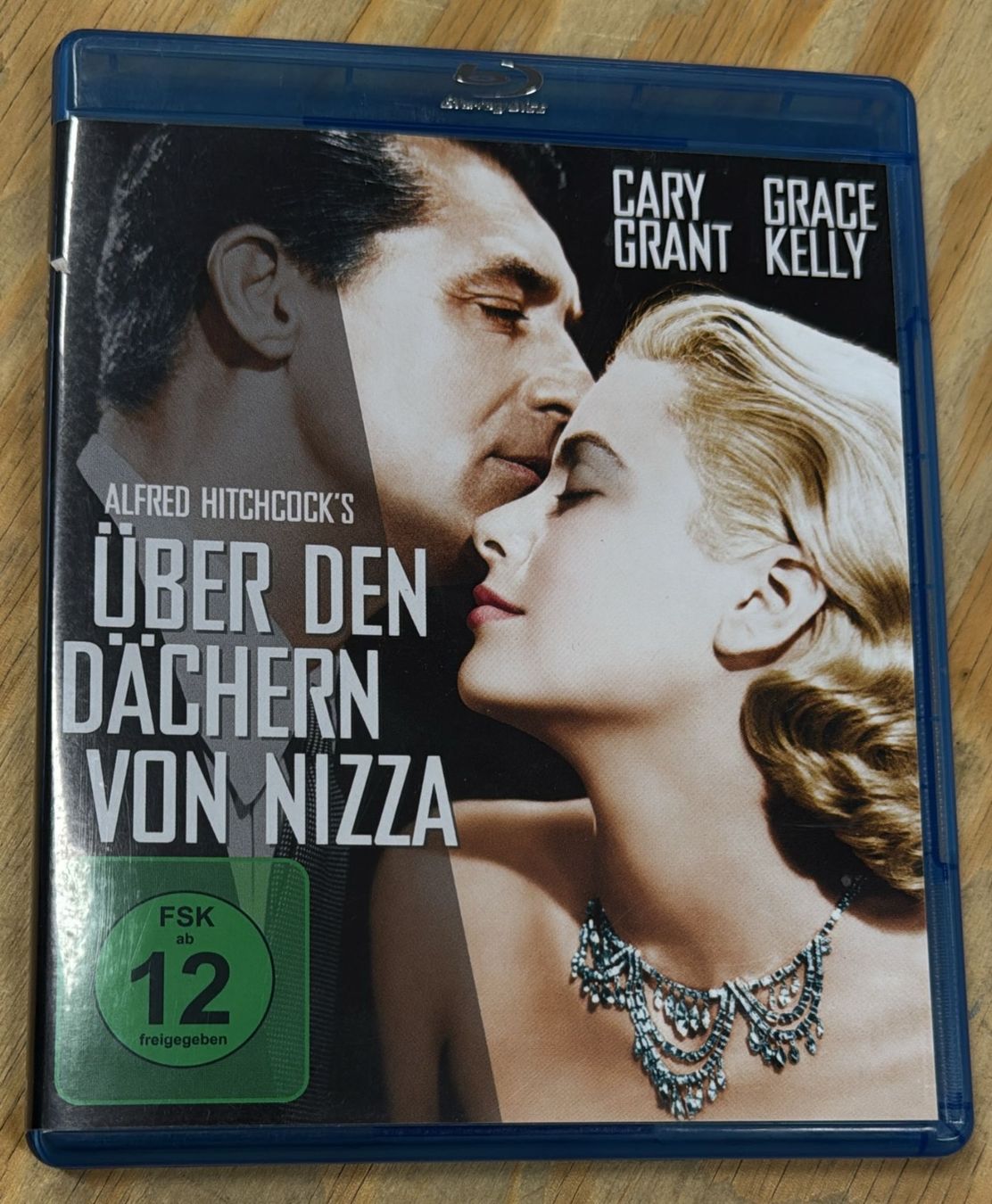ÜBER DEN DÄCHERN VON NIZZA BLU-RAY (Gebraucht) in Zürich für CHF 15 ...