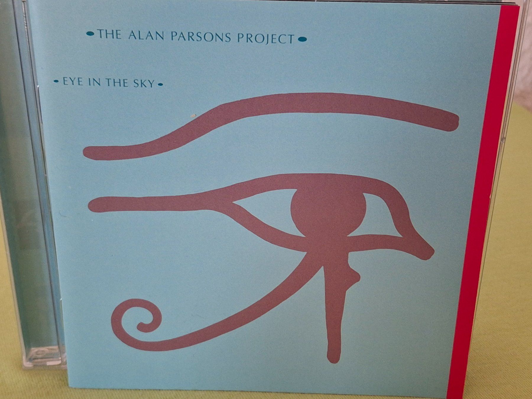 CD The Alan Parsons Project - Eye in the Sky,🟨 (Gebraucht) in Aarberg ...