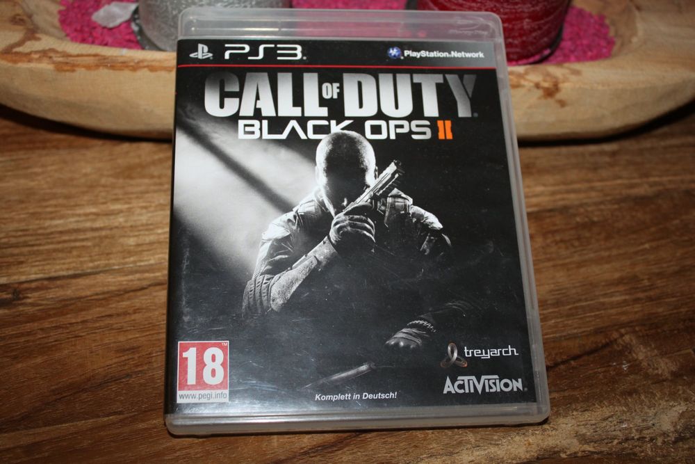 Call of Duty Black Ops 2 - COD BO2 - PS3 (Gebraucht) in Uttwil für CHF 4 – mit Lieferung auf ...