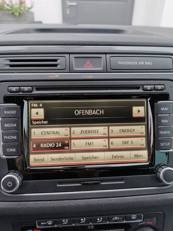 VW RNS 510 | Kaufen auf Ricardo