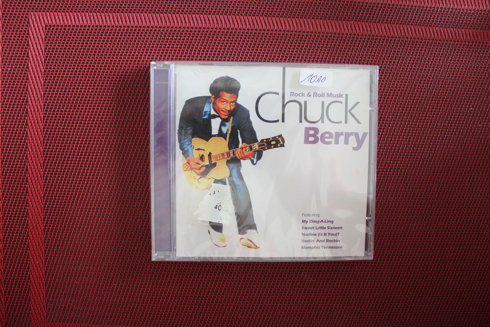 Rock Roll Musik CD Chuck Berry Neu ( 1010) (Neu und originalverpackt) in Geroldswil für CHF 5 ...