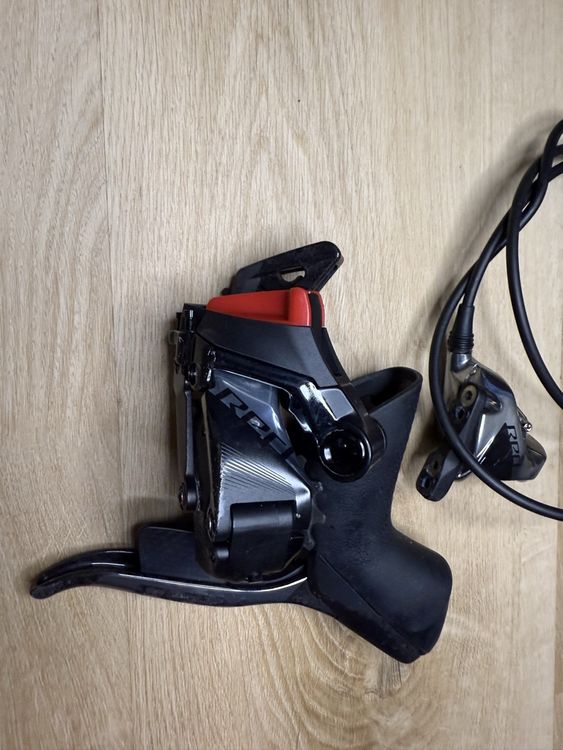SRAM RED AXS 12s derailure, caliper and right lever (Gebraucht) in Baar ...