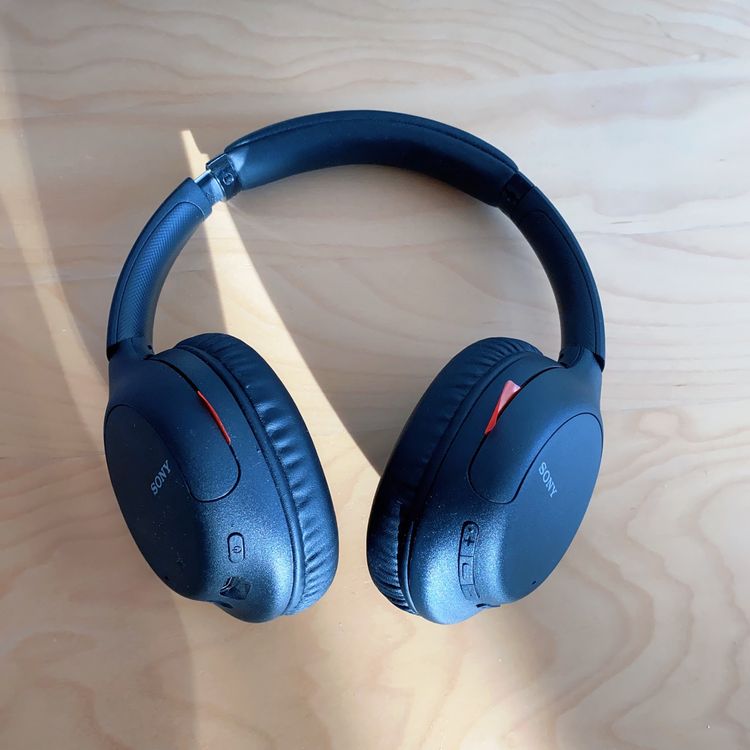 Sony WH-CH710N Over-Ear Kopfhörer - Top Zustand! (Gebraucht) in Luzern ...