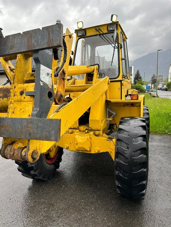 Arbeitskarren Kramer 512 SL (Gebraucht) in Triesen für CHF 7500 – nur ...