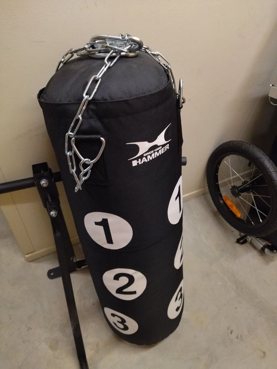 Boxing sack | Kaufen auf Ricardo