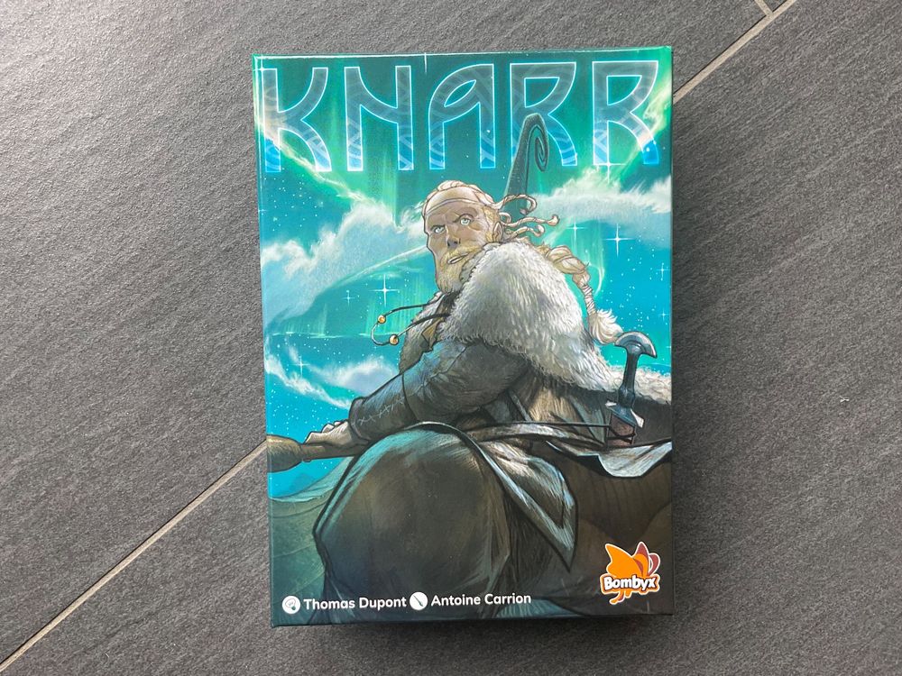 Knarr - Ein Wikinger Spiel (Gebraucht) in Magden für CHF 21 – mit ...