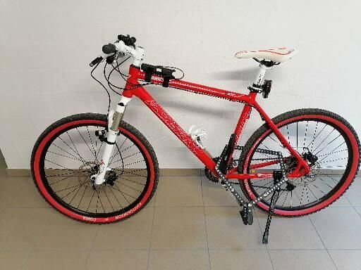Markenbike Poison Zyankali XT 26" (Gebraucht) in Oberstammheim für CHF ...