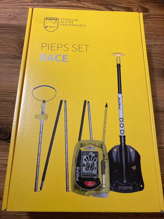 LVS Set Pieps Micro NEU (Neu und originalverpackt) in Arnegg für CHF 300 – mit Lieferung auf ...