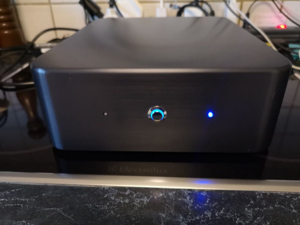 Weiss DAC2 im High End Gewand (Gebraucht) in Märwil für CHF 491 – nur ...