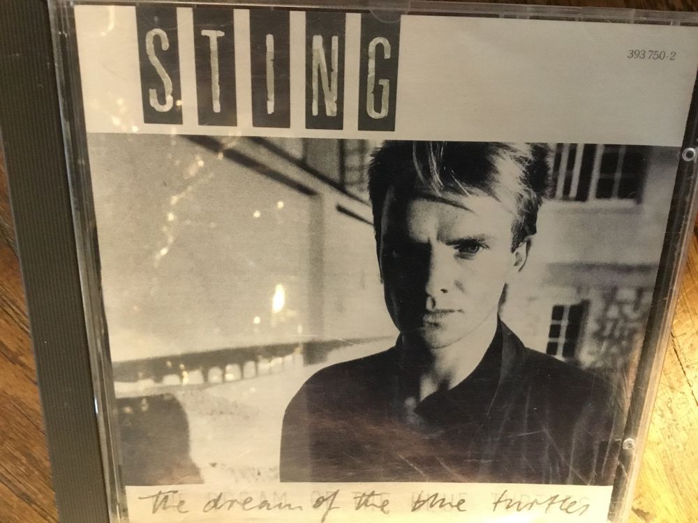 Sting - The Dream of the Blue Turtles - CD * (Gebraucht) in Thierachern ...