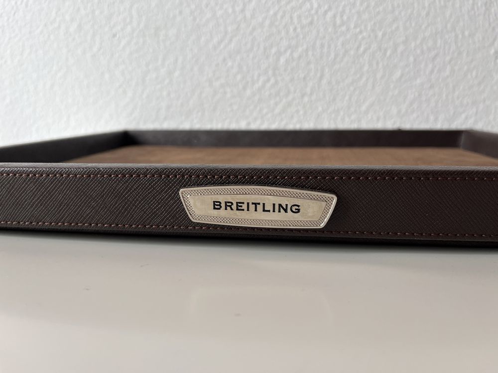 Breitling Sales Tray | Kaufen auf Ricardo