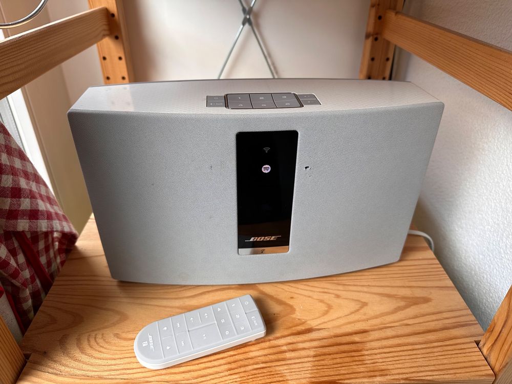 Bose SoundTouch 20 | Kaufen auf Ricardo