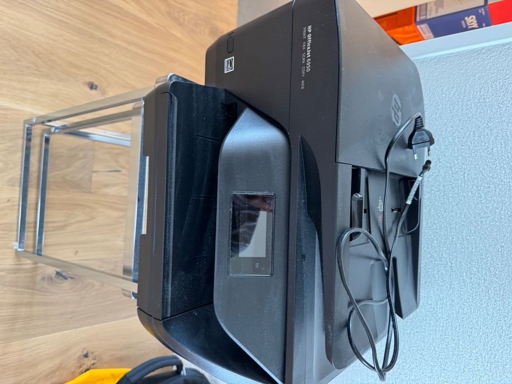 HP Officejet 6950 - Top Zustand! Multifunktionsdrucker | Kaufen auf Ricardo