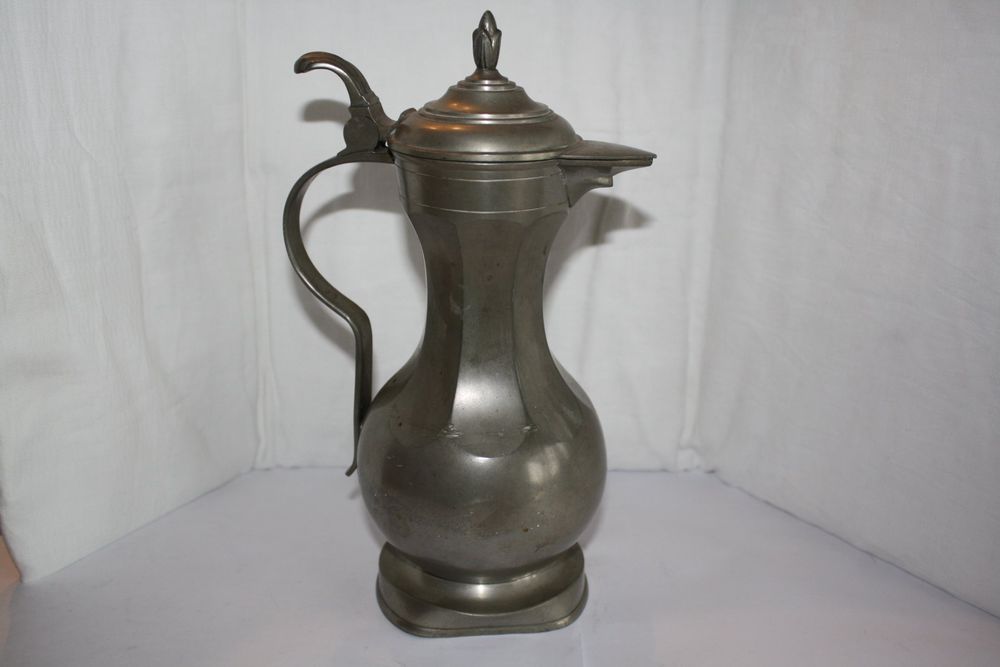 Alte Zinnkanne | Kaufen auf Ricardo