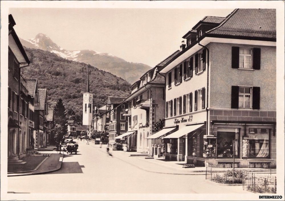 Buchs SG // Bahnhofstrasse Margelkopf (Gebraucht) in Basel für CHF 12 ...