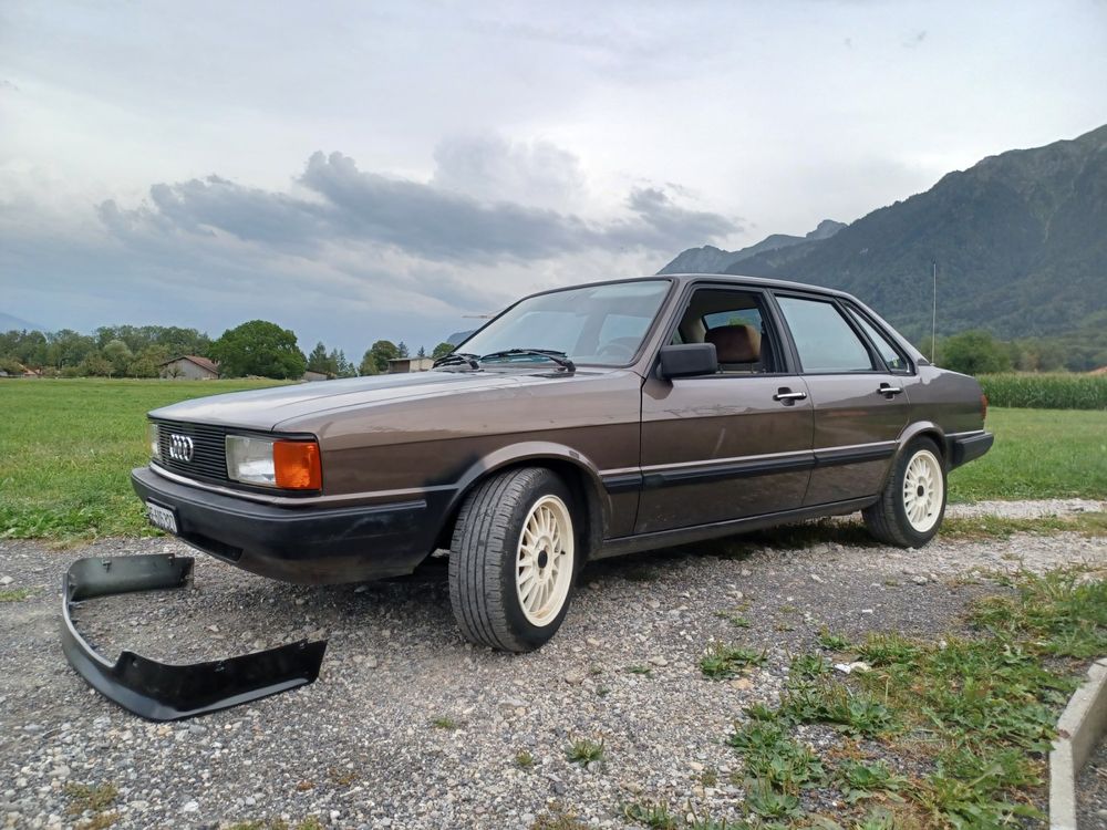 Audi 80 b2 | Kaufen auf Ricardo