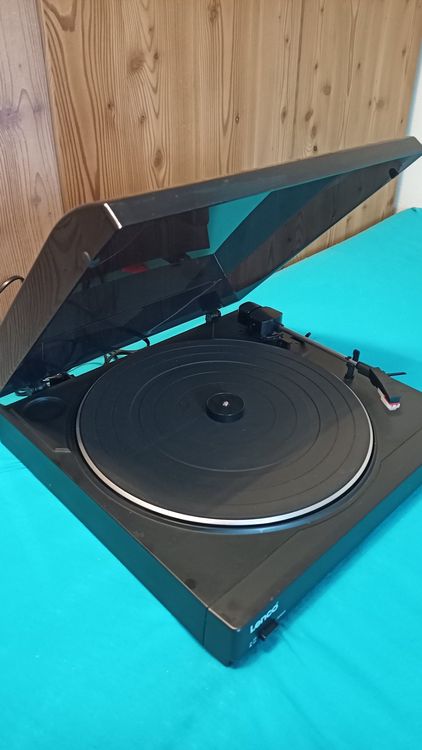 Plattenspieler LENCO Stereo Turntable L3806 45 33 (Gebraucht) in ...