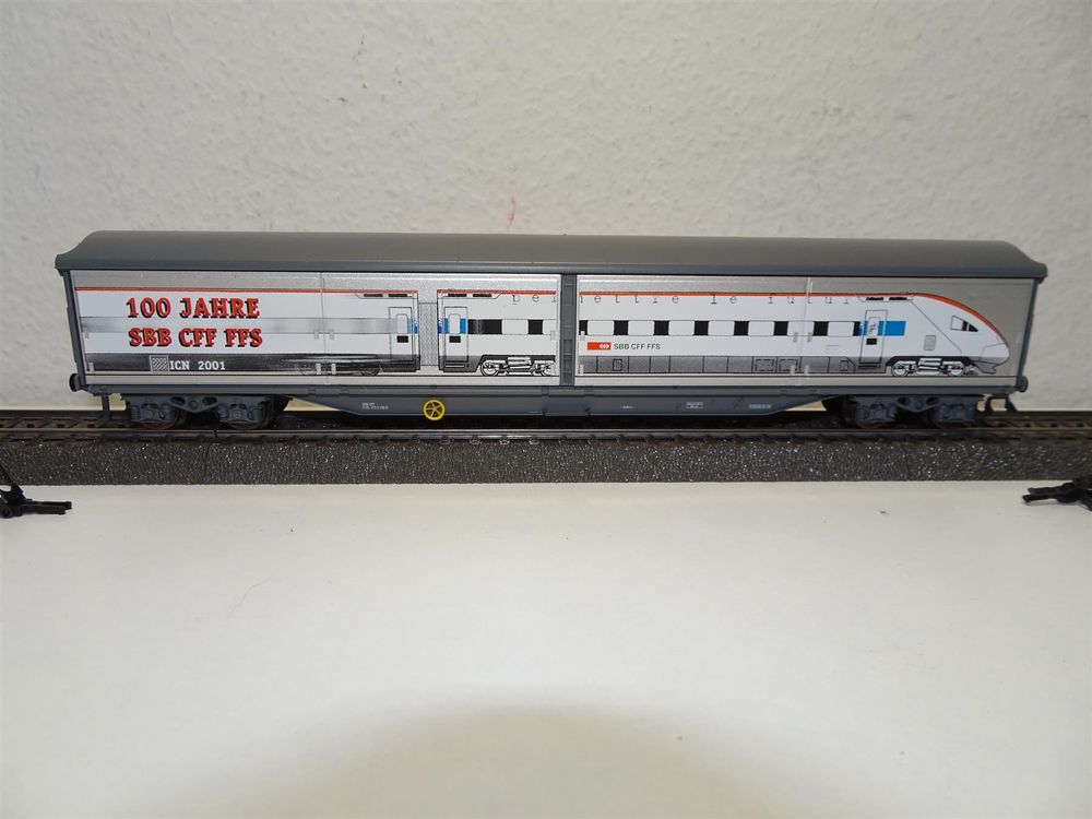 HAG Güterwagen SBB, HO, Nr. 300 | Kaufen auf Ricardo