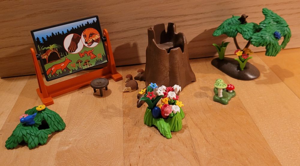 Playmobil Wald | Kaufen auf Ricardo