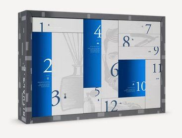 Rituals Adventskalender 2023 The Ultimate Men's Gift Box NEU (Neu und originalverpackt) in ...