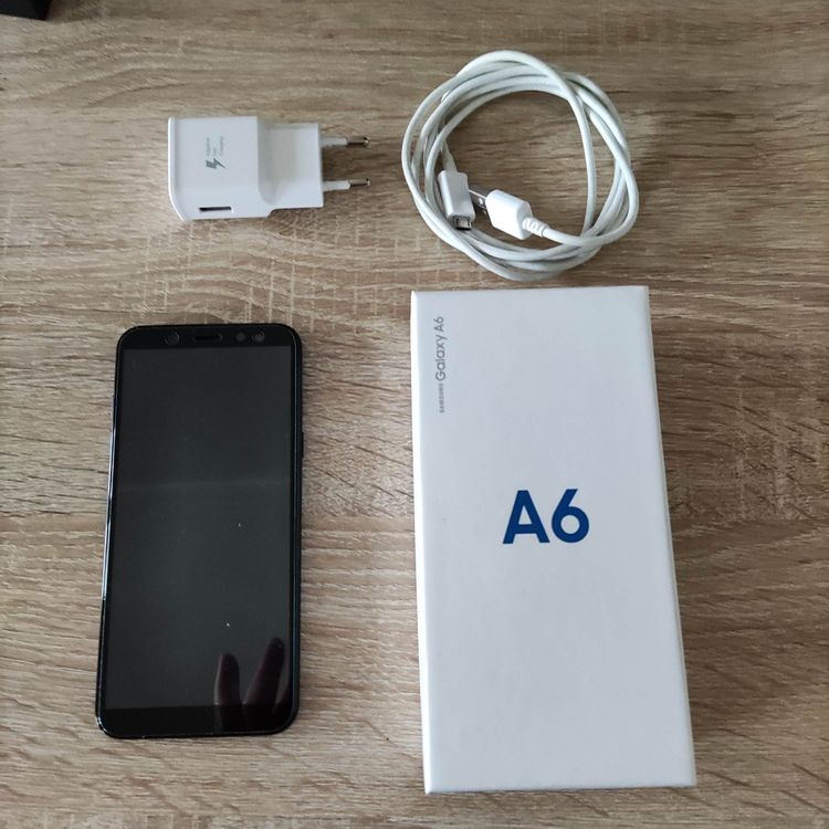 Samsung Galaxy A6 | Kaufen auf Ricardo