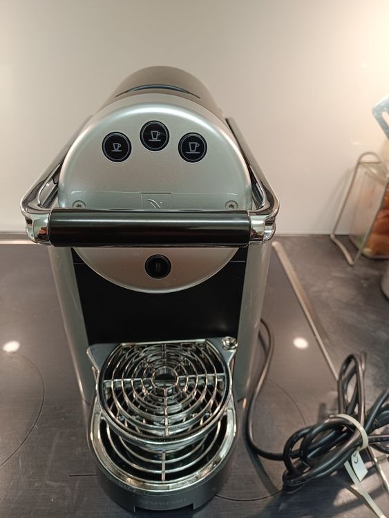 Nespresso Zenius Kaffeemaschine - Top Zustand, wenig benu... (Gebraucht ...