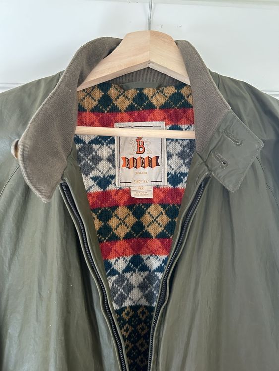 Baracuta G9 (Special Wax-Edition) / Gr 42 (Gebraucht) in Tägerig für CHF 219 – mit Lieferung auf ...