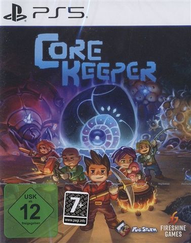 Core Keeper (Game - PS5) (Neu und originalverpackt) in Regensdorf für ...