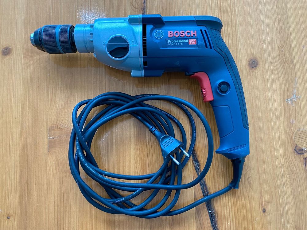 Bosch Professional GBM 13-2 RE Bohrmaschine (Gebraucht) in Arbon für ...