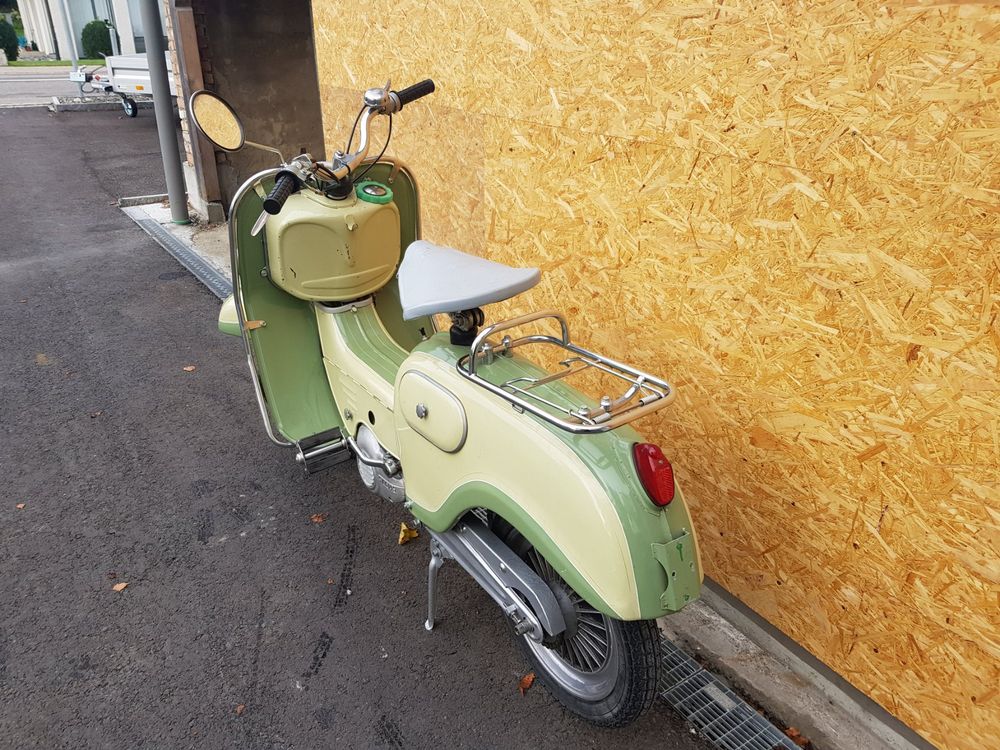 KTM Mecky 3-Gang Sachs Motor JG: 6.58 (Gebraucht) in Gunzgen für CHF ...