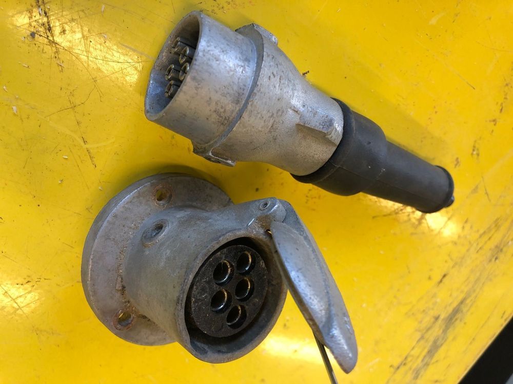 Scintilla Fahrzeug Stecker für Oldtimer | Kaufen auf Ricardo