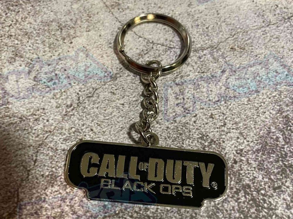 COD Black Ops Schlüsselanhänger [Selten] (Neu (gemäss Beschreibung)) in ...
