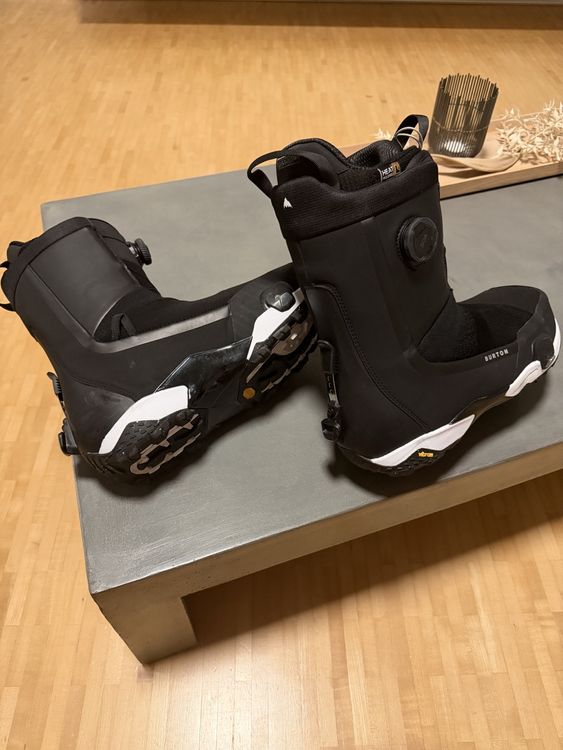 Men's Burton Highshot X Step On® Top Zustand für Winter! (Neu (gemäss ...