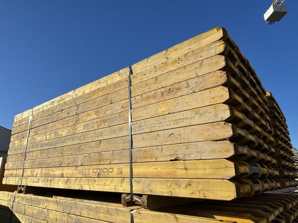 50 Doka Träger (Lot 1462) Standort 4153 Reinach (Gebraucht) in Bäriswil ...