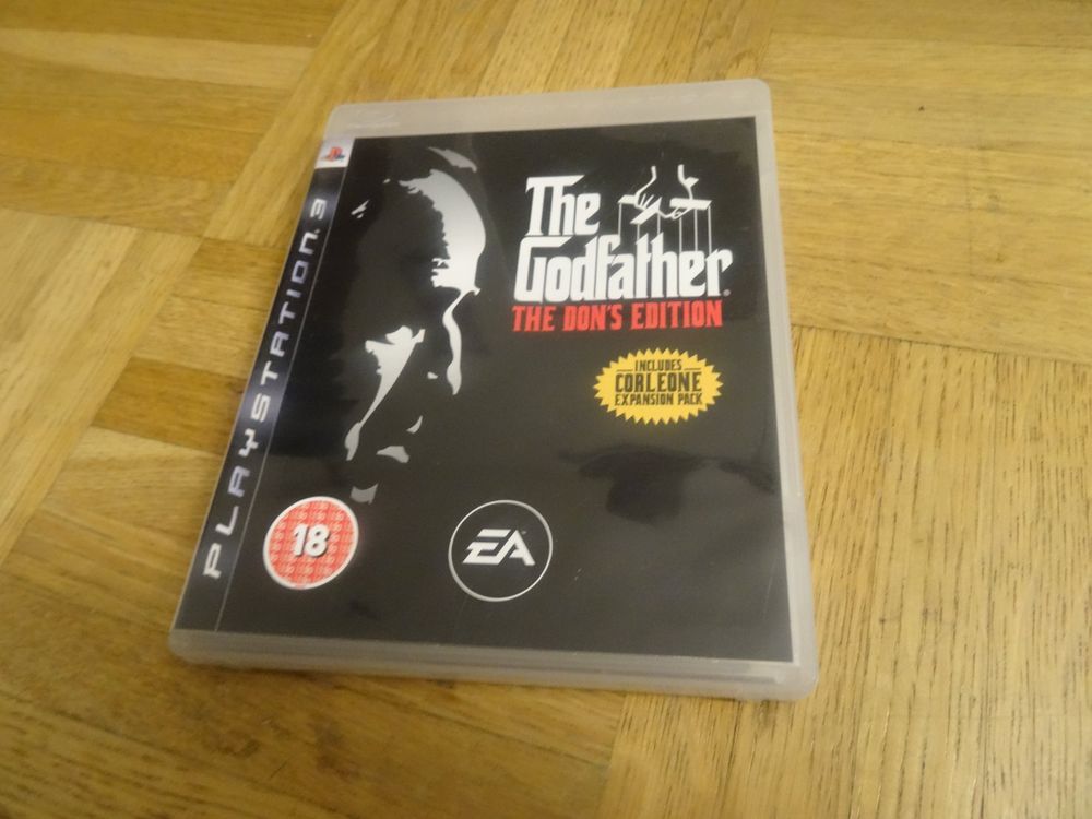 The Godfather The Don's Edition PS3 UK (Gebraucht) in Olten für CHF 45 – mit Lieferung auf ...