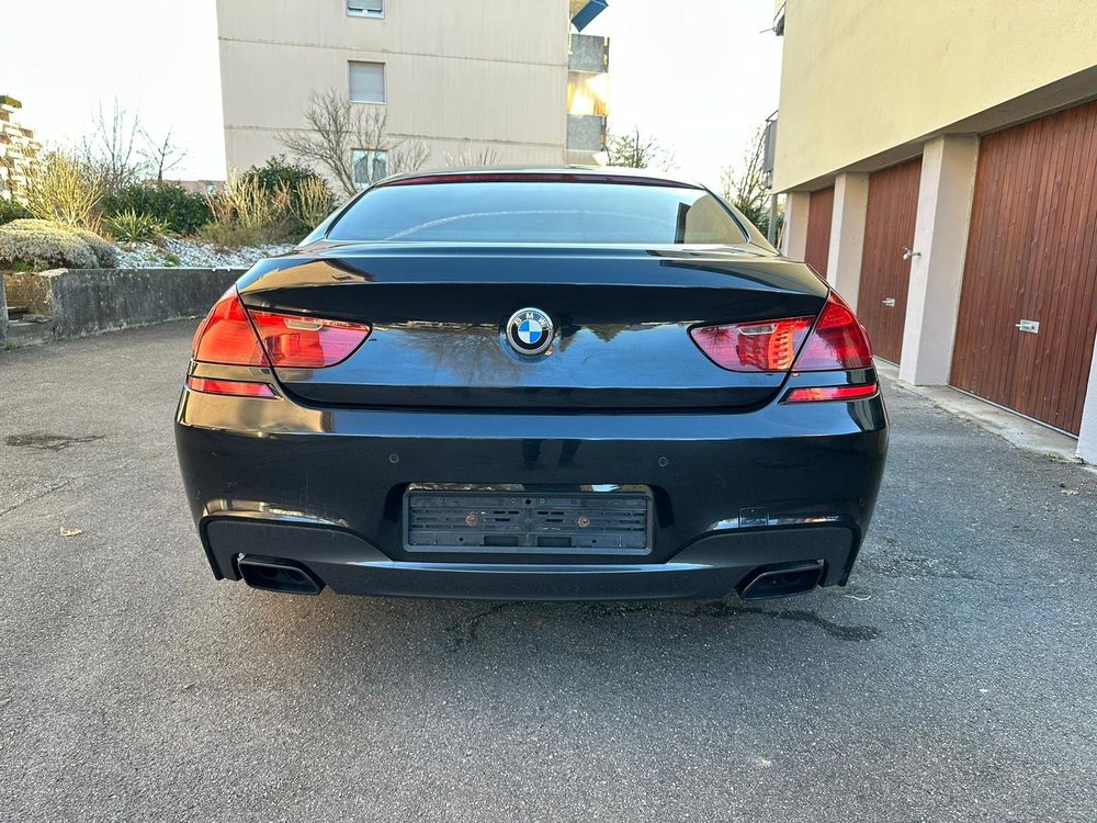 Bmw 650i 449 Ps Probleme