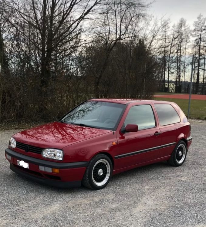 Golf 3 1 6 101 Ps