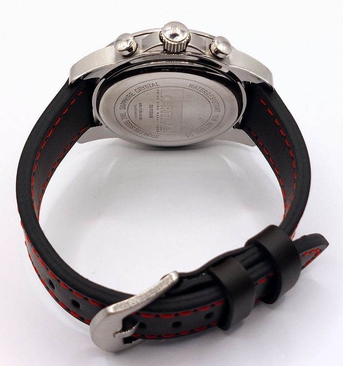 Certina DS Podium Chronograph - Full set | Kaufen auf Ricardo