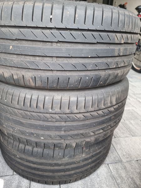 Sommerreifen Continental Spot Contact 225 45 17 91W | Kaufen auf Ricardo