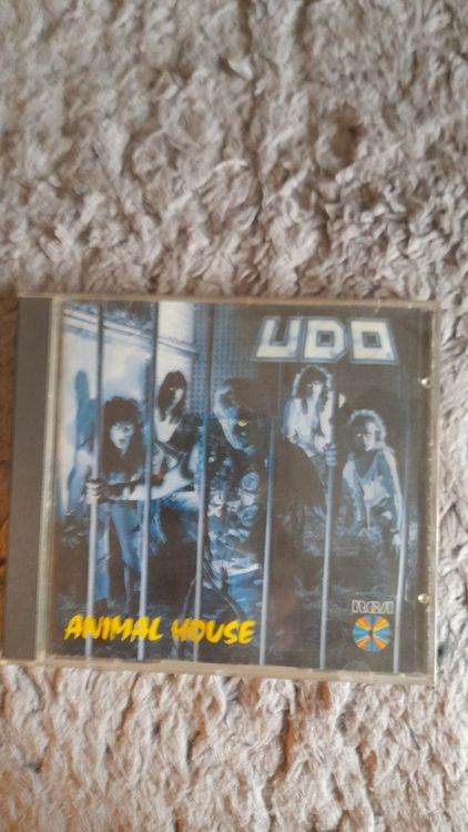 U.D.O. ANIMAL HOUSE CD (Gebraucht) in Wetzikon ZH für CHF 2 – mit ...