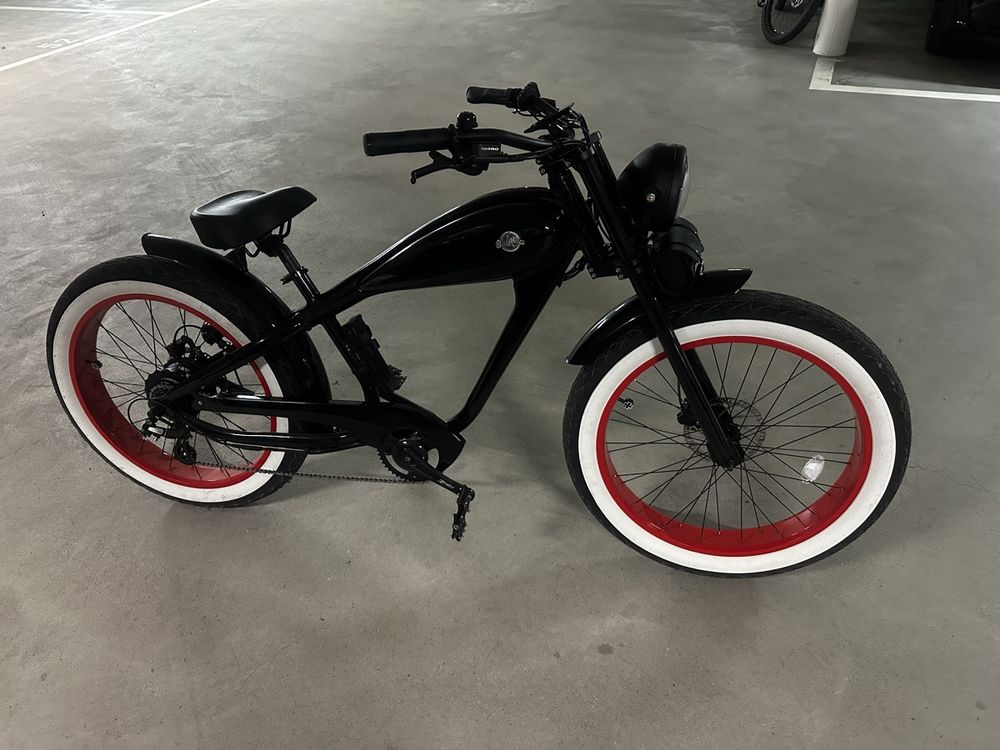 E-Bike Easyrides Bad Bobber (Gebraucht) in für CHF 2300 – nur Abholung ...