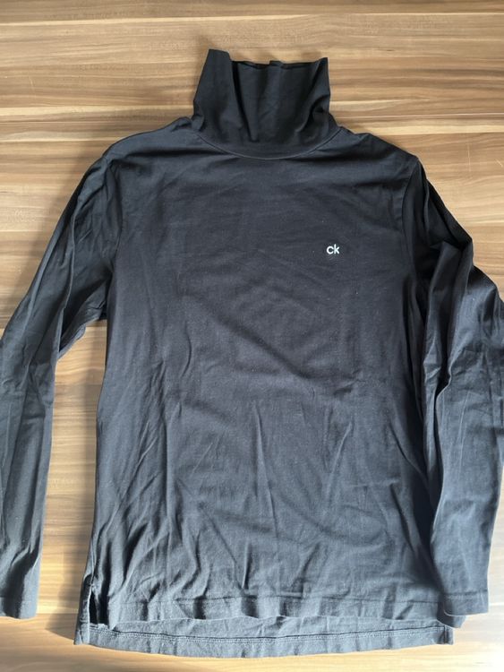 Calvin Klein Rollkragenpullover Gr.L (Gebraucht) in Zollbrück für CHF ...