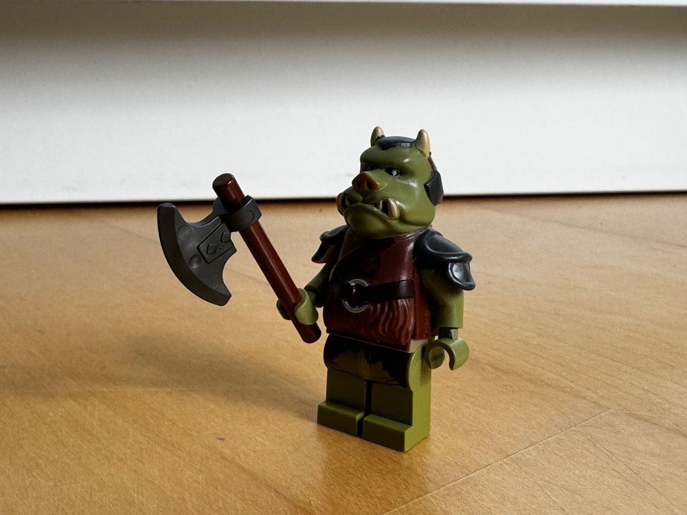 Original LEGO STARWARS Gamorrean Guard - sw0405 (Gebraucht) in Walchwil ...