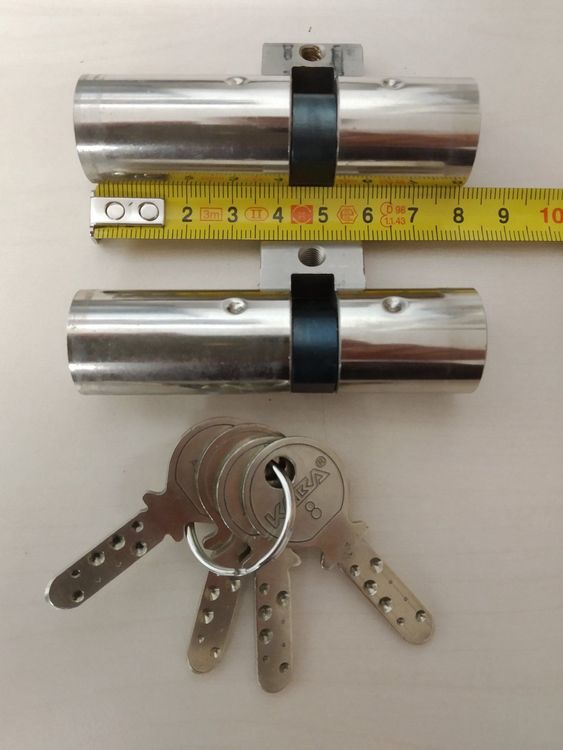 KABA 8 Schloss | Kaufen auf Ricardo