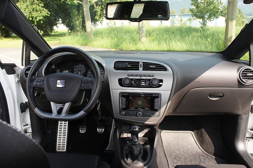 Seat Leon Cupra 1P Facelift | 127000 km | Excellent état (D'occasion) à ...